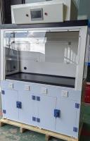 China Vertical Sliding Sash Opening Ductless Fume Hood Incorporating Phenolic Worktop Perfect for Controlled Environment Labs for sale
