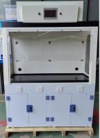 China Vertical Sliding Sash Opening Ductless Fume Hood Incorporating Phenolic Worktop Perfect for Controlled Environment Labs for sale