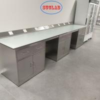 China Load Capacity 300kg Stainless Steel Laboratory Casework Providing Drawer As Drawing Units Designed for Laboratory Efficiency for sale