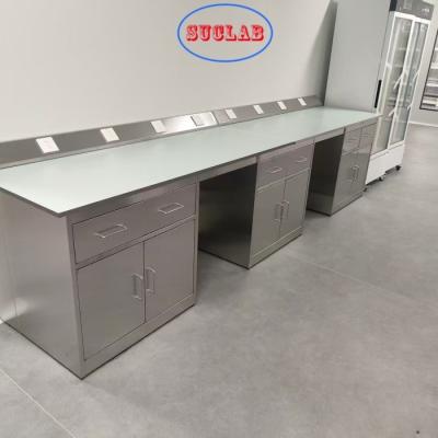 China Load Capacity 300kg Stainless Steel Laboratory Casework Providing Drawer As Drawing Units Designed for Laboratory Efficiency for sale