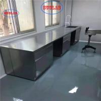 China Load Capacity 300kg Stainless Steel Laboratory Casework Providing Drawer As Drawing Units Designed for Laboratory Efficiency for sale