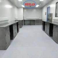 China Load Capacity 300kg Stainless Steel Laboratory Casework Providing Drawer As Drawing Units Designed for Laboratory Efficiency for sale