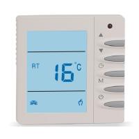China 16A Programmable Thermostat Center Controller Heat Pump Thermostat for sale