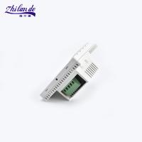 China 16A Programmable Thermostat Center Controller Heat Pump Thermostat for sale
