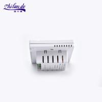 China AC220V Ac Smart Thermostat For Supermarket Warehouse White for sale