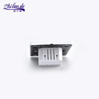 China AC220V Air Conditioner Thermostat Time And Temperature Digital Room Thermostat for sale