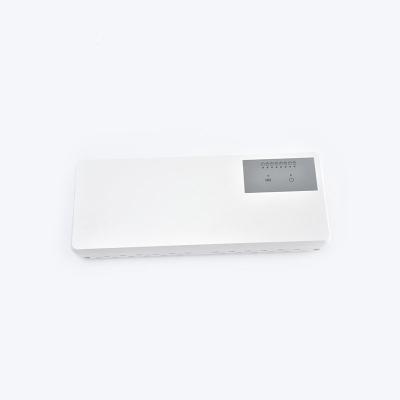 China Underfloor Wiring Center Box Actuator Control Box For Floor Heating for sale