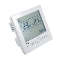 China 220Volt Electric Ufh Thermostat Contemporary Heated Floor Thermostats for sale