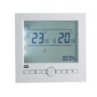 China 220Volt Electric Ufh Thermostat Contemporary Heated Floor Thermostats for sale