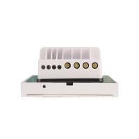 China Manifold Floor Heating Thermostat AC220V Underfloor Heating Wall Thermostats for sale