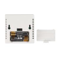 China Wireless Underfloor Heating Thermostat 10A LED Thermostat Contemporary for sale