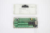 China 8 Zone Heating Wiring Centre Electric Actuator Control Box AC 110V -240V for sale