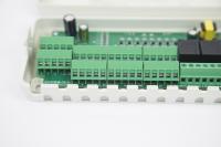 China 8 Zone Heating Wiring Centre Electric Actuator Control Box AC 110V -240V for sale