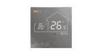 China 110V-240V Touch Wifi Thermostat Tuya 10A Hvac Temperature Controller Room Thermostat for sale