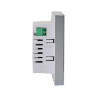 China 110V-240V Touch Wifi Thermostat Tuya 10A Hvac Temperature Controller Room Thermostat for sale