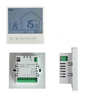 China 10A Tuya Room Thermostat 1200W Electric Heating Thermostat For Apartment for sale