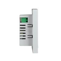 China 10A Tuya Room Thermostat 1200W Electric Heating Thermostat For Apartment for sale