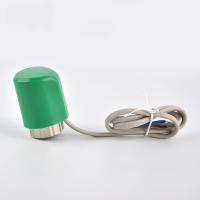 China Normally Opened Electric Thermal Actuator 230v For Underfloor Heating System for sale