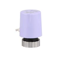 China Remote Wifi Control Thermal Electrical Actuator Thermostatic Radiator Valve Head for sale