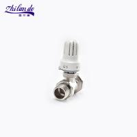 China Brass 150N Thermostatic Radiator Valve Underfloor Heating Mixing Valve for sale