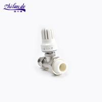 China Brass 150N Thermostatic Radiator Valve Underfloor Heating Mixing Valve for sale