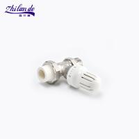 China Brass 150N Thermostatic Radiator Valve Underfloor Heating Mixing Valve for sale