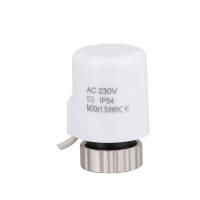 China Under Floor Heating Parts Wax Radiator Heating Electric Thermal Actuator Head for sale