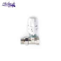 China Wifi Smart Heating Radiator Valve Hvac Thermostatic Radiator Valve for sale