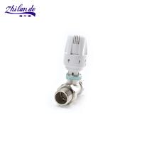 China Wifi Smart Heating Radiator Valve Hvac Thermostatic Radiator Valve for sale