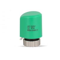 China NC Electric Thermal Actuator Radiator Thermoelectric Manifold Thermo Actuator for sale