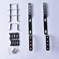 China 5 Way Underfloor Heating Manifold Stainless Steel Water Valve Manifold for sale