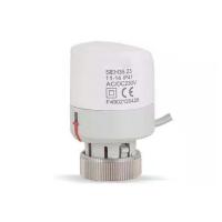 China Smart Thermo Actuator Heads Termic M30x1.5 230v Salus Nc Thermostat Actuator for sale