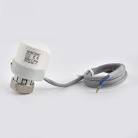 China Smart Thermo Actuator Heads Termic M30x1.5 230v Salus Nc Thermostat Actuator for sale