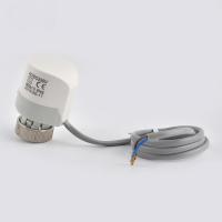 China Smart Thermo Actuator Heads Termic M30x1.5 230v Salus Nc Thermostat Actuator for sale