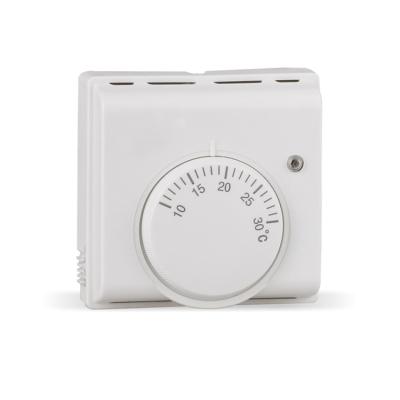 China Underfloor Heating Mechanical Thermostat  Mechanical  Thermostat for sale
