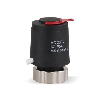 China Thermal Actuator Manufacture Wholesale Thermostatic Radiator Valve Head for sale
