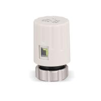 China Smart Underfloor Heating Electric Thermal Actuator For Mixing Valve for sale