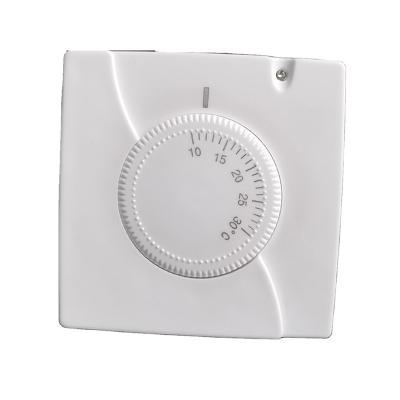 China Adjustable Temperature Control Thermostat 220V Mechanical Temperature Controller for sale
