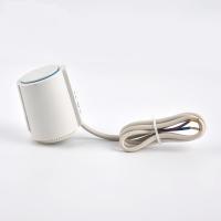 China WiFi Floor Heating Thermostat Electric Radiator Valve 1.5MM Actuator Head for sale