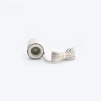 China WiFi Floor Heating Thermostat Electric Radiator Valve 1.5MM Actuator Head for sale