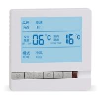 China Hotel Villa Digital Ac Thermostat  Guest Room Thermostat for sale