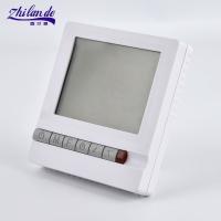 China Hotel Villa Digital Ac Thermostat  Guest Room Thermostat for sale