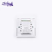 China Hotel Villa Digital Ac Thermostat  Guest Room Thermostat for sale