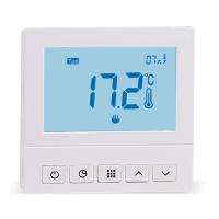 China 220V Electronic Room Thermostat Underfloor Heating Thermostat For Chiller for sale
