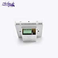 China 16Amp Central Air Conditioning Thermostat Digital Fan Control Thermostat for sale