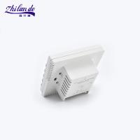 China 16Amp Central Air Conditioning Thermostat Digital Fan Control Thermostat for sale