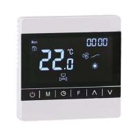 China Tuya Thermostat Smart Wifi Thermostat Set Air Cooling Control for sale