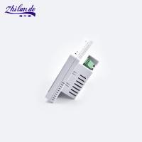 China Tuya Thermostat Smart Wifi Thermostat Set Air Cooling Control for sale