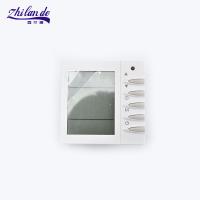 China Programable 3 Speed Fan Thermostat AC220V Digital Ac Thermostat for sale