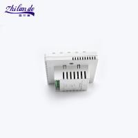 China Programable 3 Speed Fan Thermostat AC220V Digital Ac Thermostat for sale